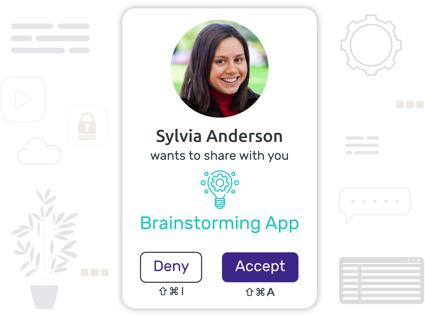 Remote brainstorming sessions | Drovio